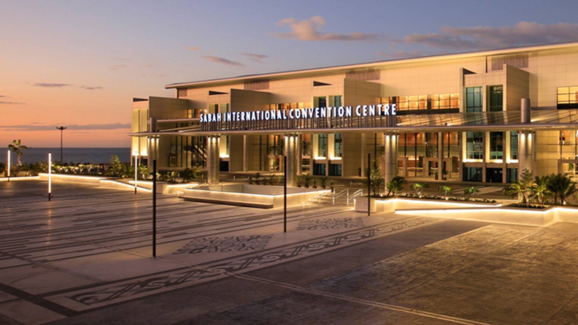 Sabah International Convention Centre (SICC): The Premier Venue for ...